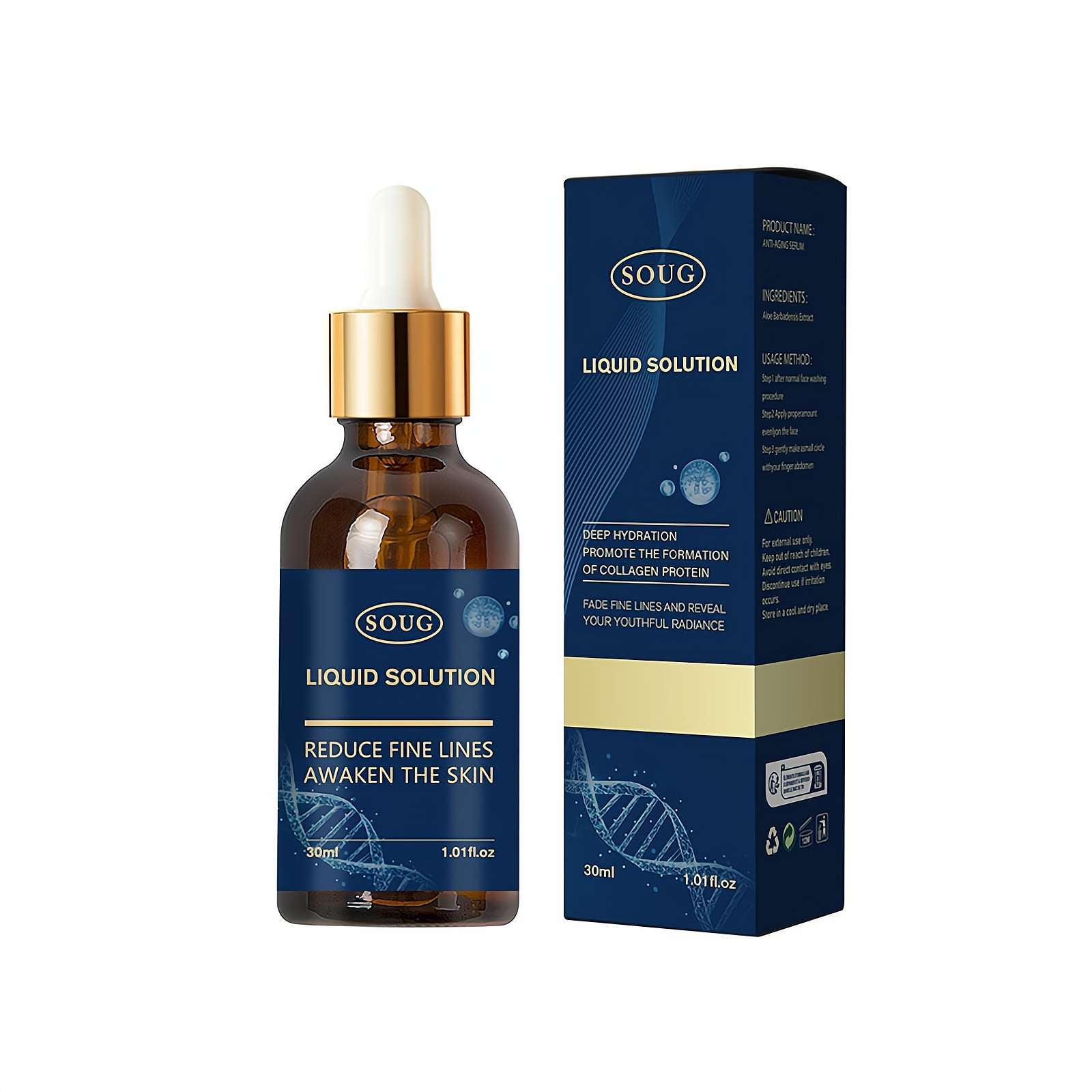 Face Serum, Olavita Botox Face Serum, Olavita Serum Liquid Solution ...
