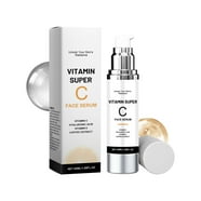 Vibriance Super C, Multi-Tasking Facial Serum with Vitamin C, For All ...
