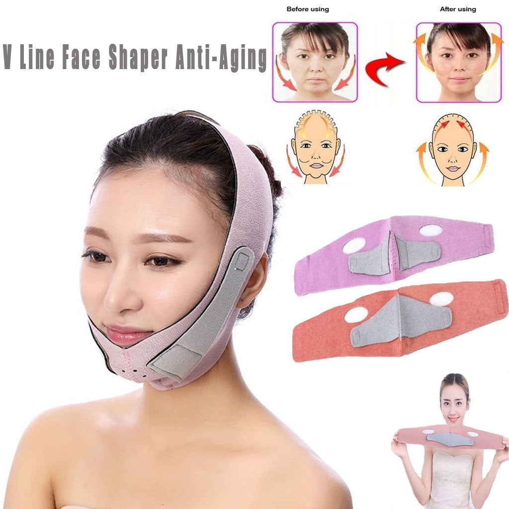 Face Shaper, Anti-Aging Device, High-Voltage Microcurrent, LED Light ...