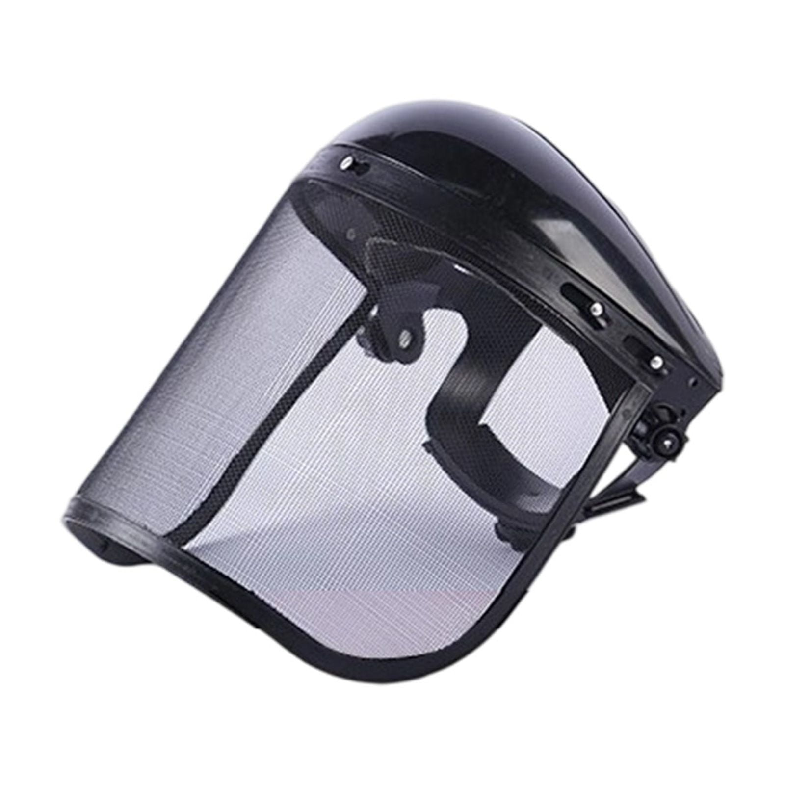 Face Shield For Grinding And Landscaping Clear Visors Face Guard ...