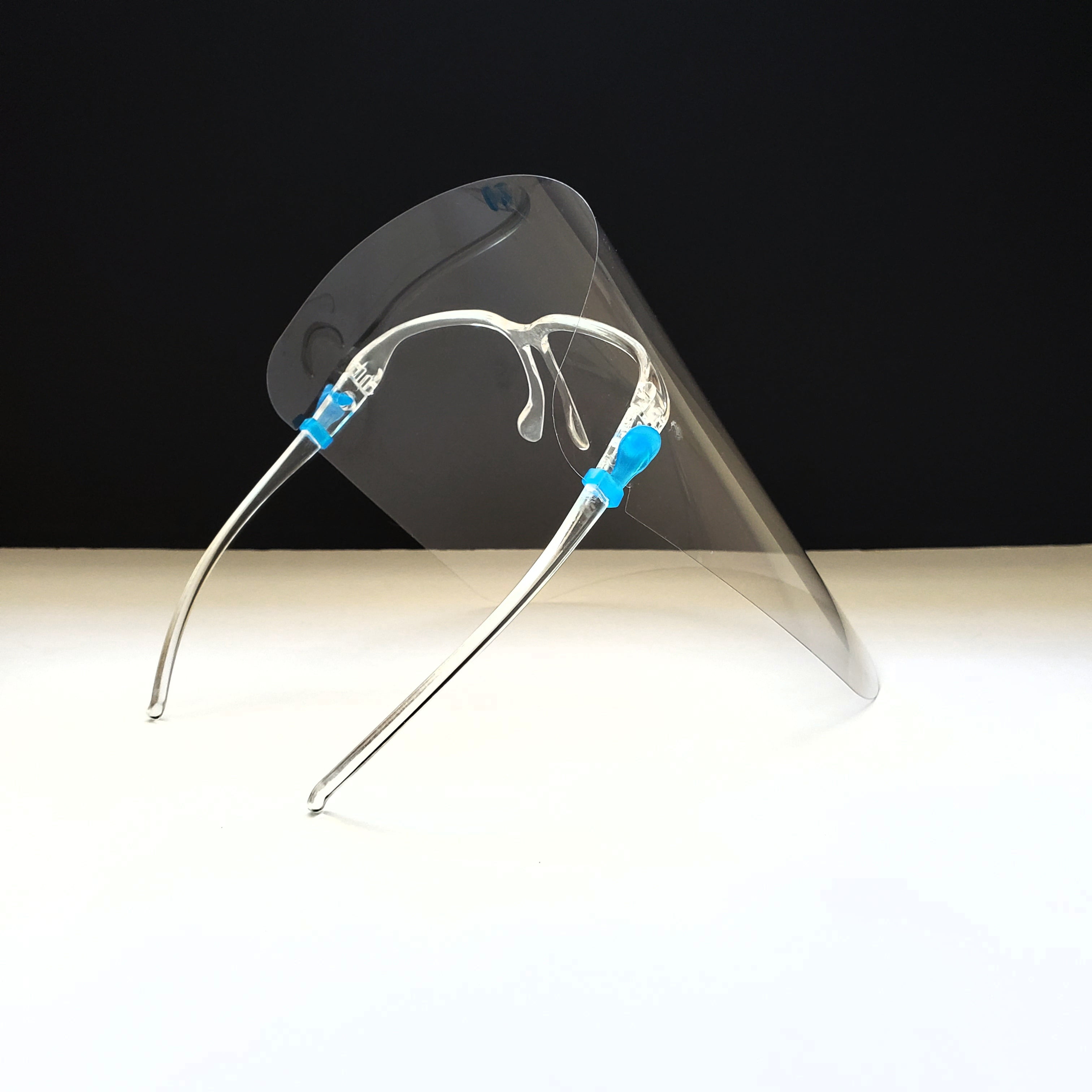 Face Shield Protective Isolation Mask, Anti-Spray, Anti-Fogging, Anti ...