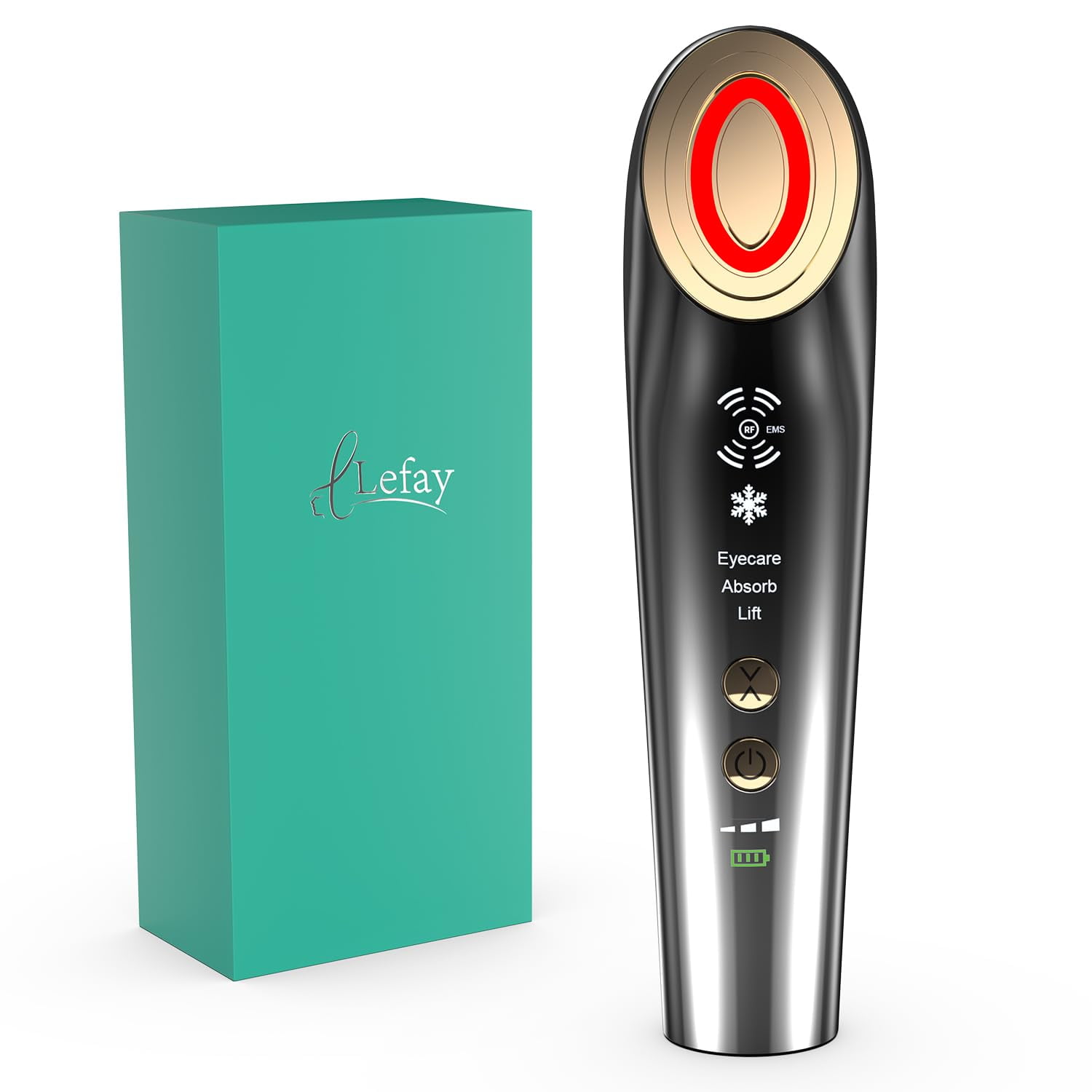 Face Skin Tightening Device HMF23 - Radio Frequency Facial Microcurrent ...