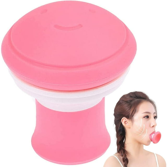 Face Slimming Tool Trainer Jaw Line V Shape Exerciser Face Lift ...