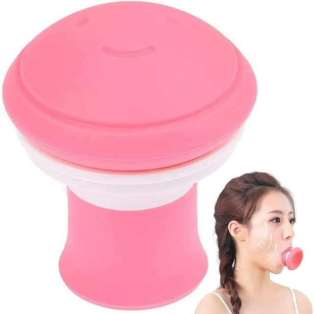 Face Slimming Tool Trainer Jaw Line V Shape Exerciser Face Lift ...