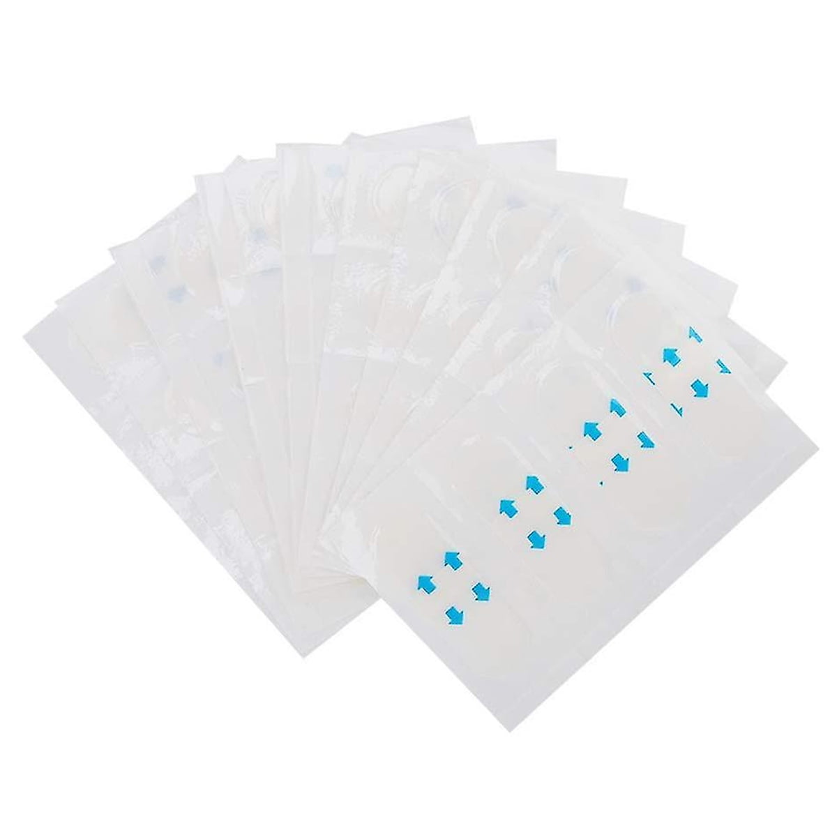 Secret Makeup Tape for Instant Stickers, Face Tape Lifting Invisible ...