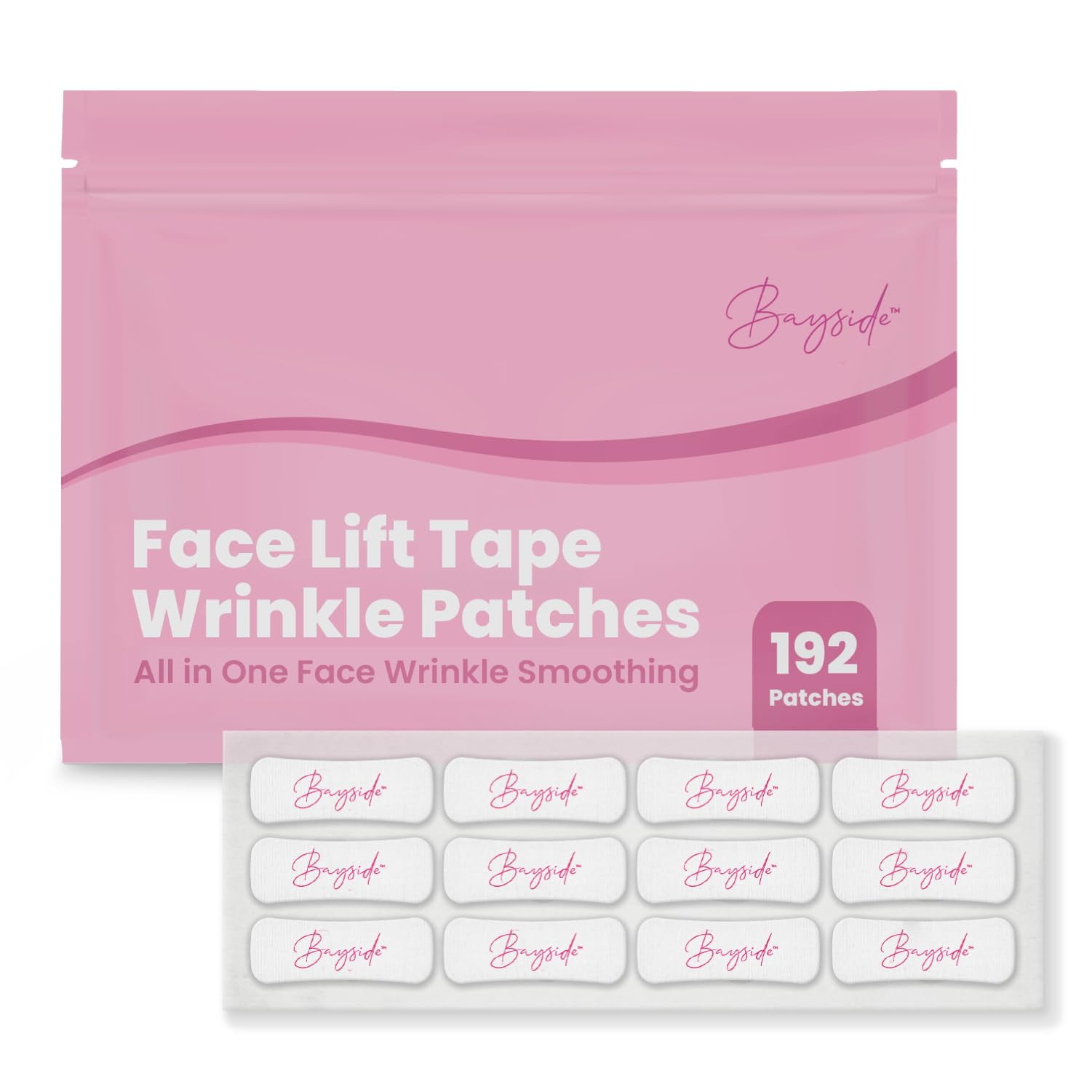 Face Tape for Wrinkles HMF23 and Tightening | Skin Tape for Smoothing ...