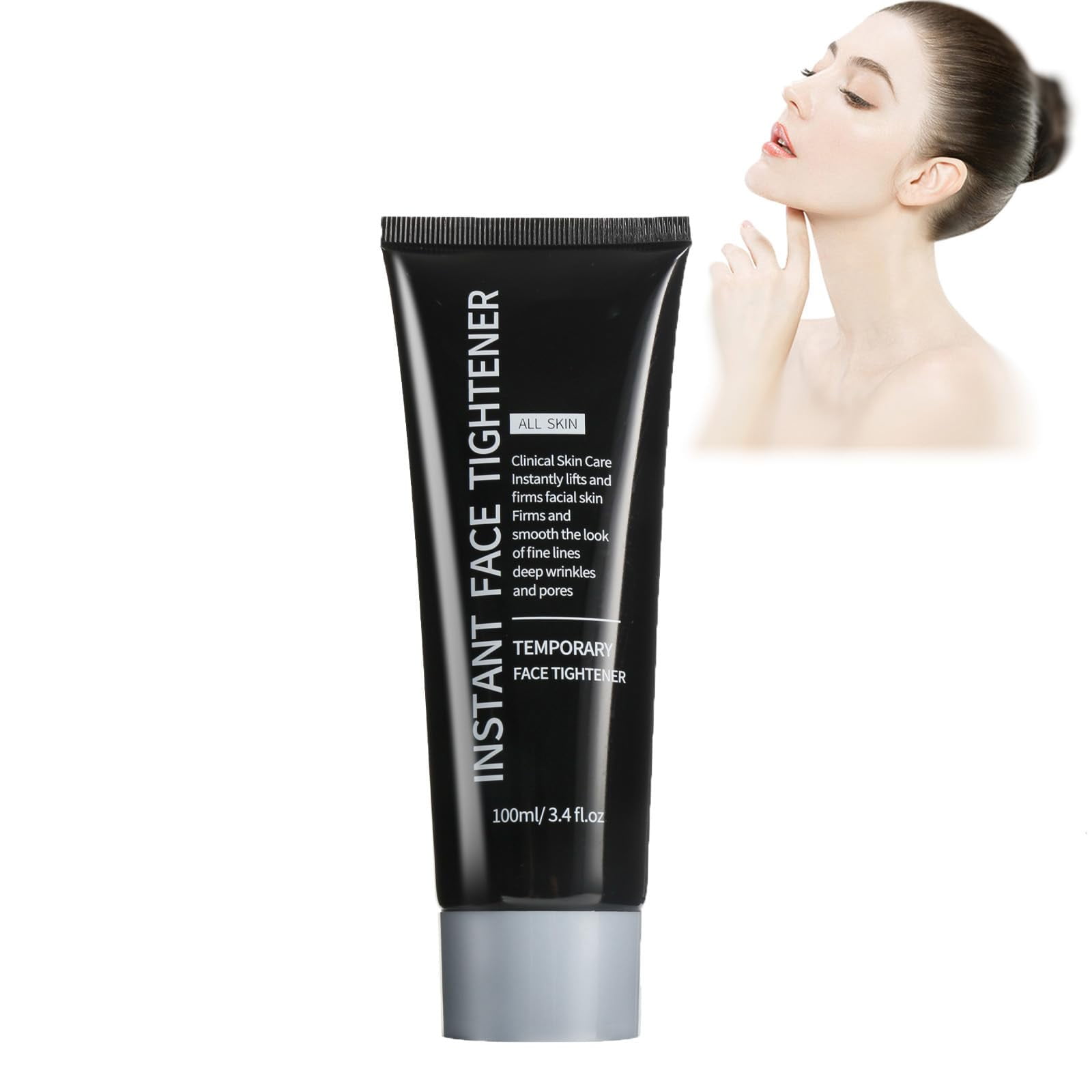 Face Tightener, Instant Face Lift cream, Facial Firming Cream, Eye ...
