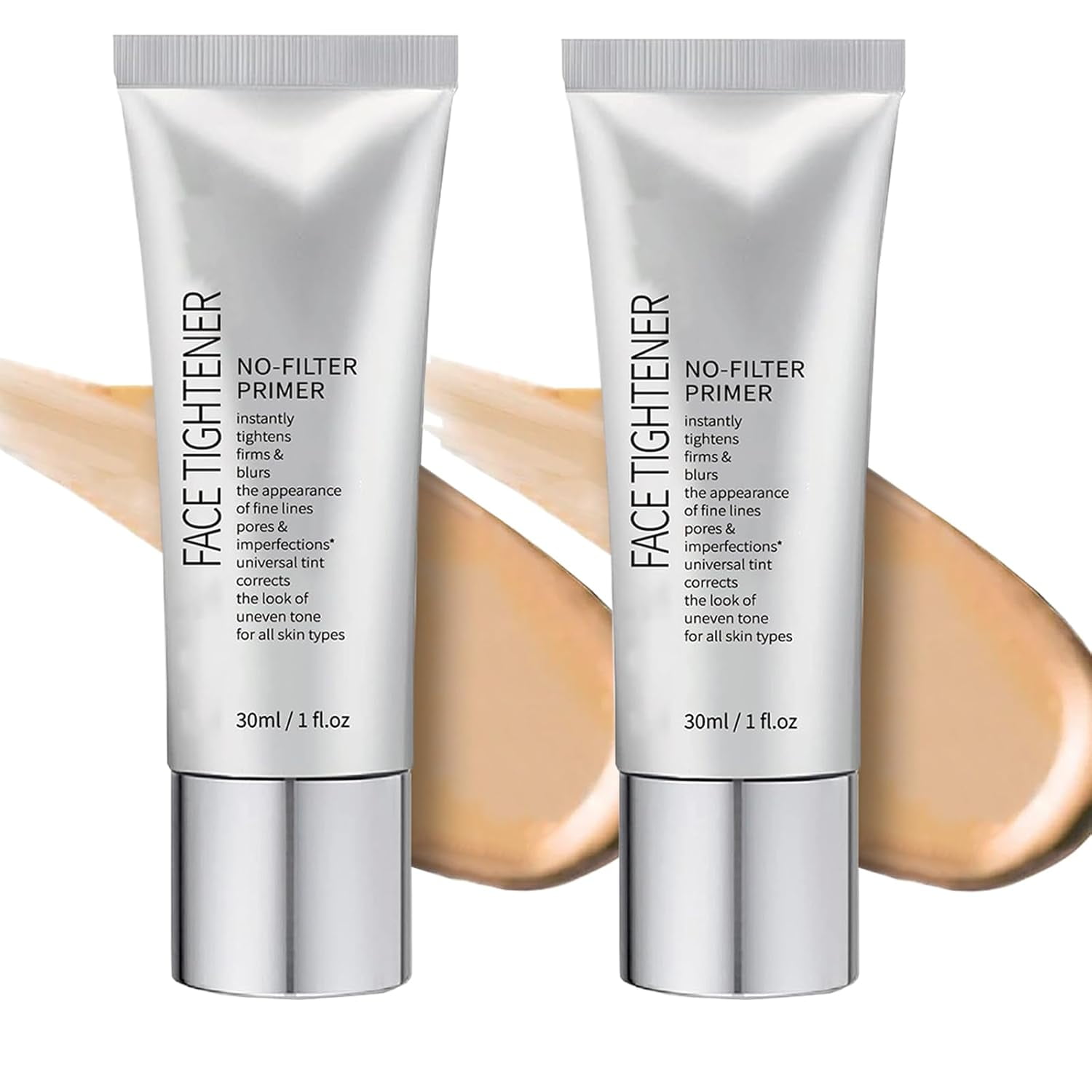 Face Tightener No-Filter Primer, Instant Face Tightener No-Filter ...