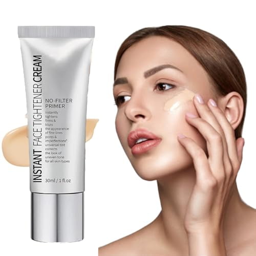Face Tightener No-Filter Primer, Instant Face Tightener No-Filter ...