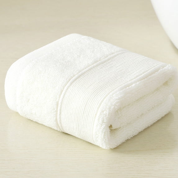 Face Towel, Soft Absorbent Facial Towel, Thickened Premium Microfiber ...