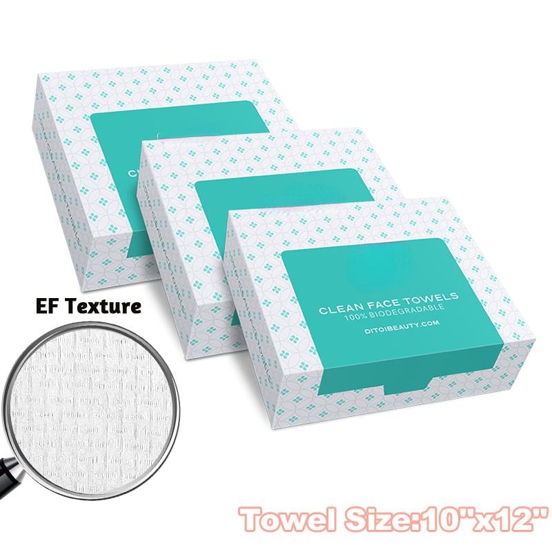 Face Towel The Newest Super Soft Disposable Wash Cloths - Walmart.com