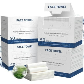 Disposable Face Cloths