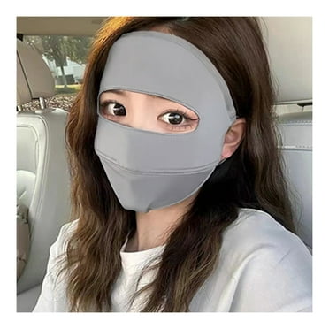 Cotton Windproof Outdoor Face Protective Face Mask with Eyes Shield + 2 ...