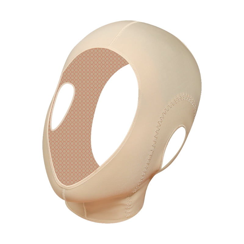 Face V Shaper Facial Slimming Bandage Lift Up Belt Reduce Double Chin ...