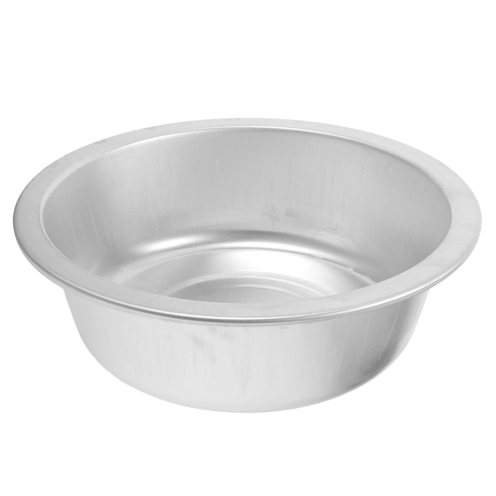 Silver Pure Aluminum Wear-Resistant Washbasin for Kitchen with Easy ...