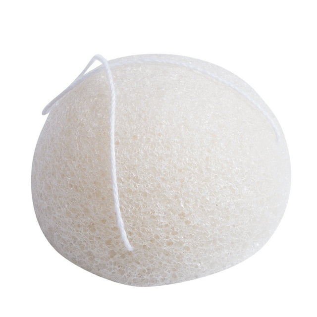 Face Wash Cleanse Sponge Natural Puff Exfoliator Skin Massage Tools ...