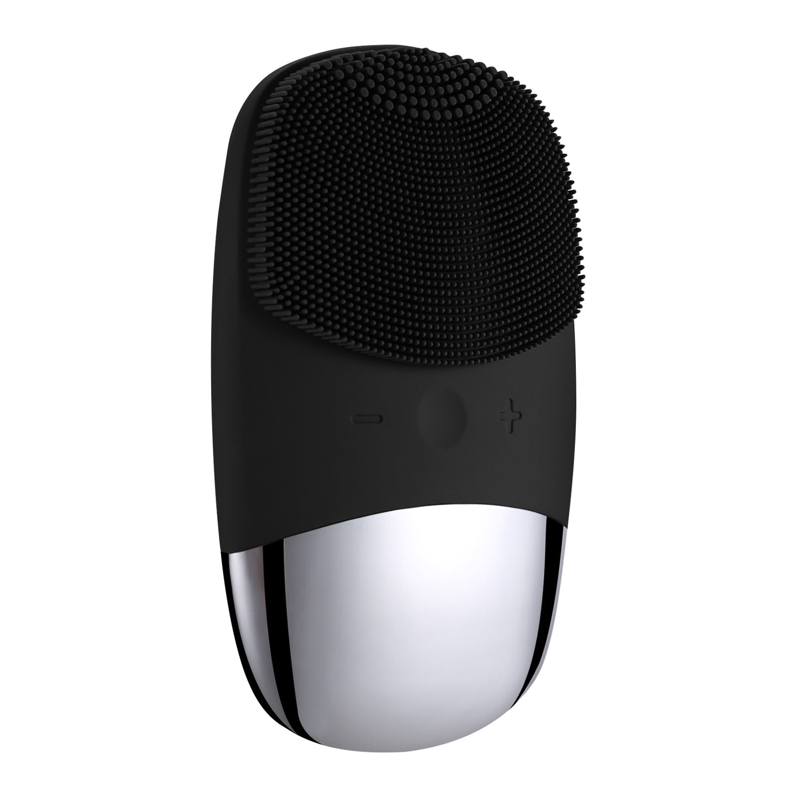 Face Wash cleaning Square Charging Silicone Facial Cleanser, Electric ...