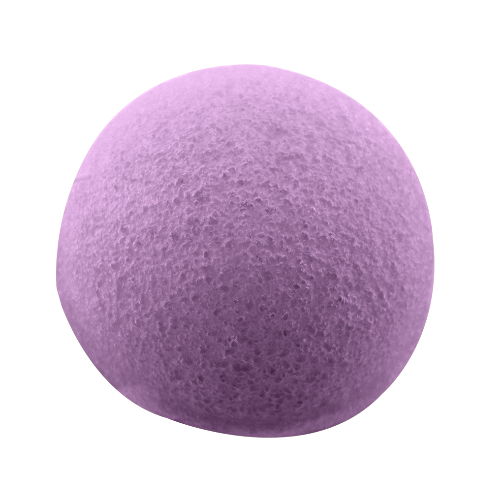 Face Washing Sponge Beauty Exfoliating Pads Pore-shrinking Portable ...