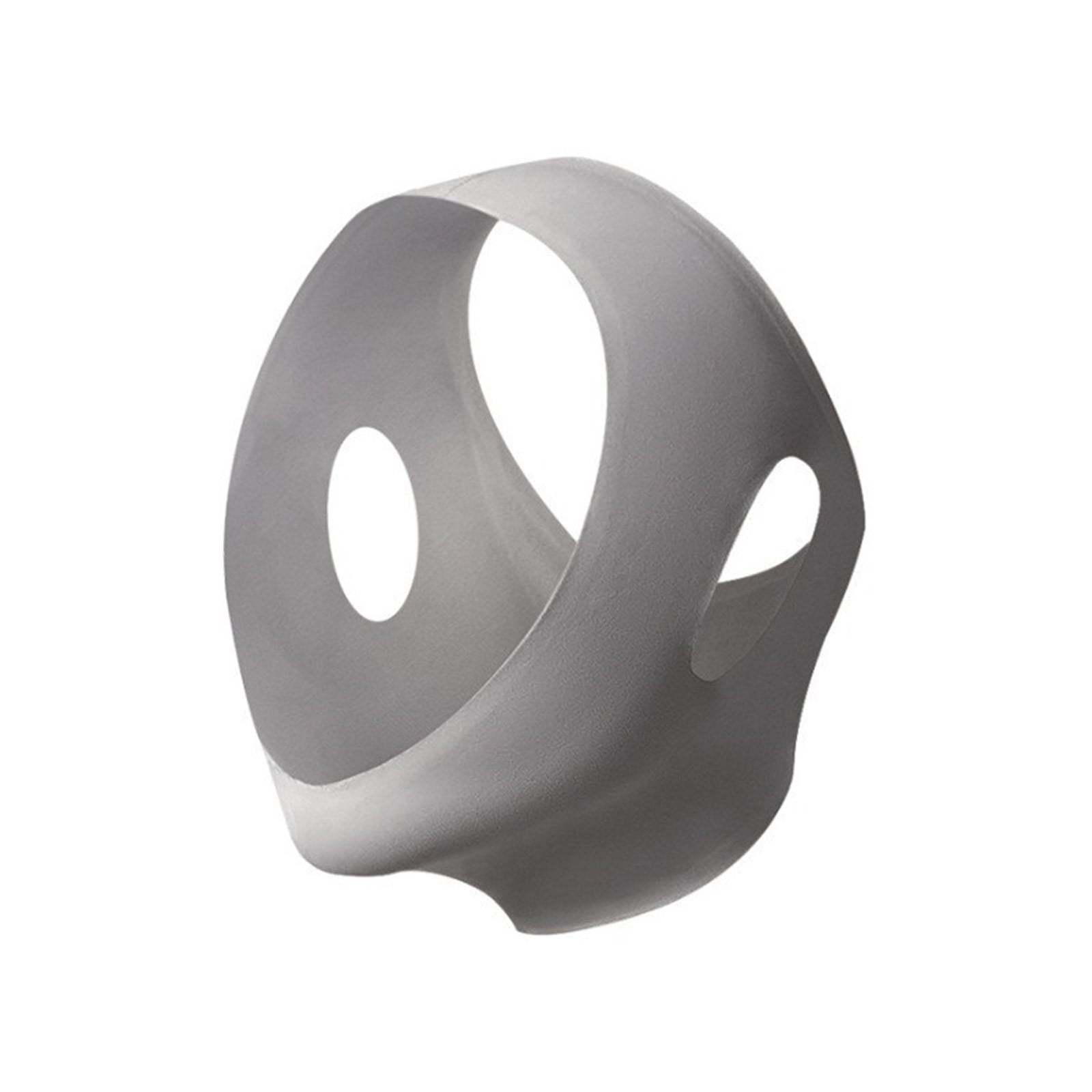 Face Wrap for Face Lift - Silicone Chin Strap for Jawline Tightening ...