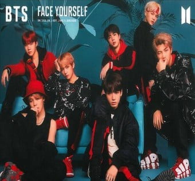 Face Yourself (CD) (Includes Blu-ray) (Limited Edition) - Walmart.com