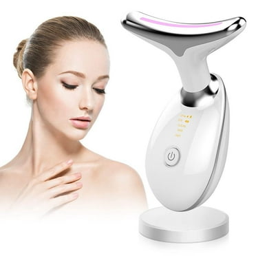 Face Device Face Massager for Anti-Aging and Wrinkle Intelligent Double ...