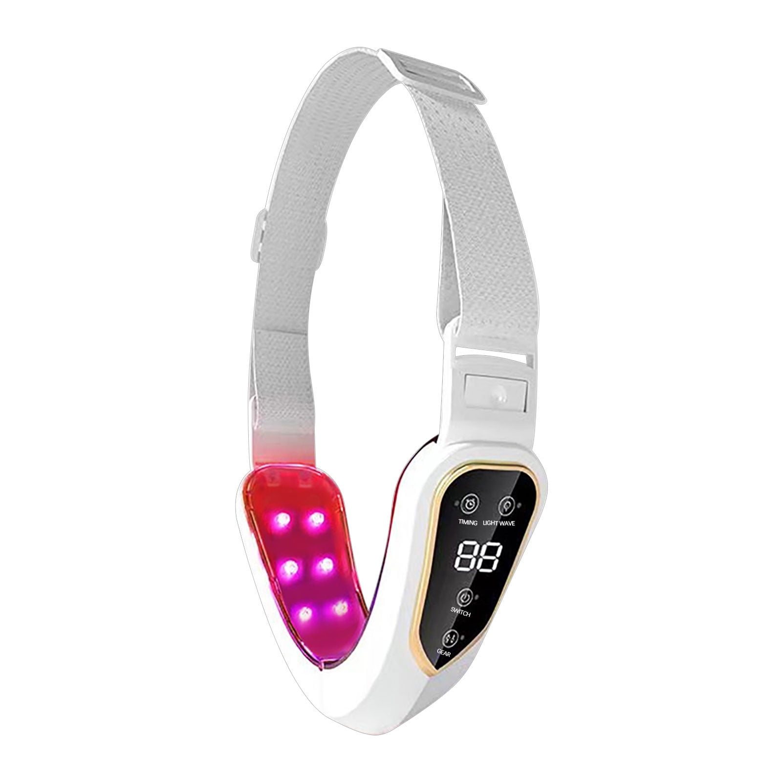 Face-lifting Device Intelligent V-face Double Chin Masseter Lifting ...