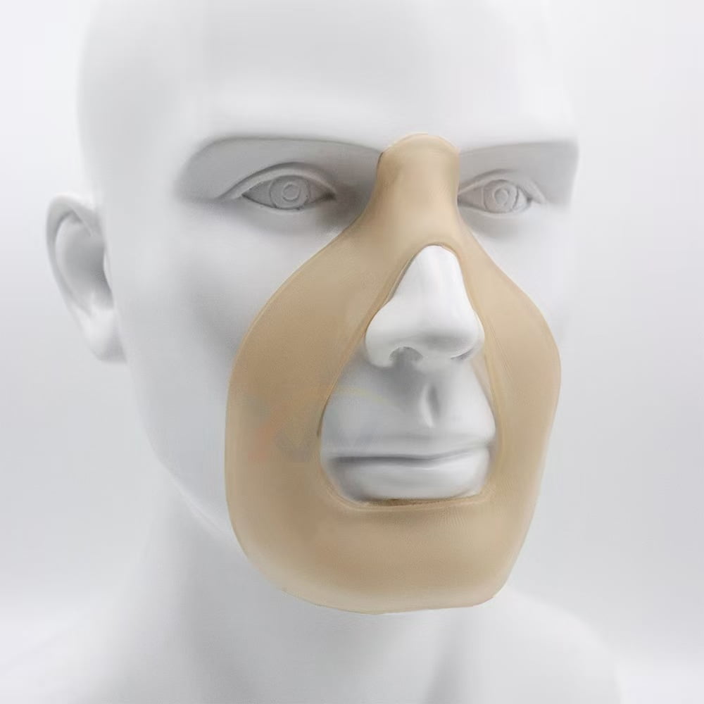 Face mask protective pressure reducing pad, anti injury and gentle ...