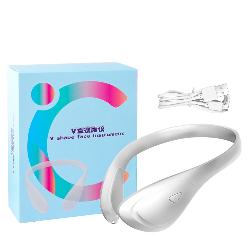 Face massager, mask, lifting, micro-current, electric V-face instrument ...