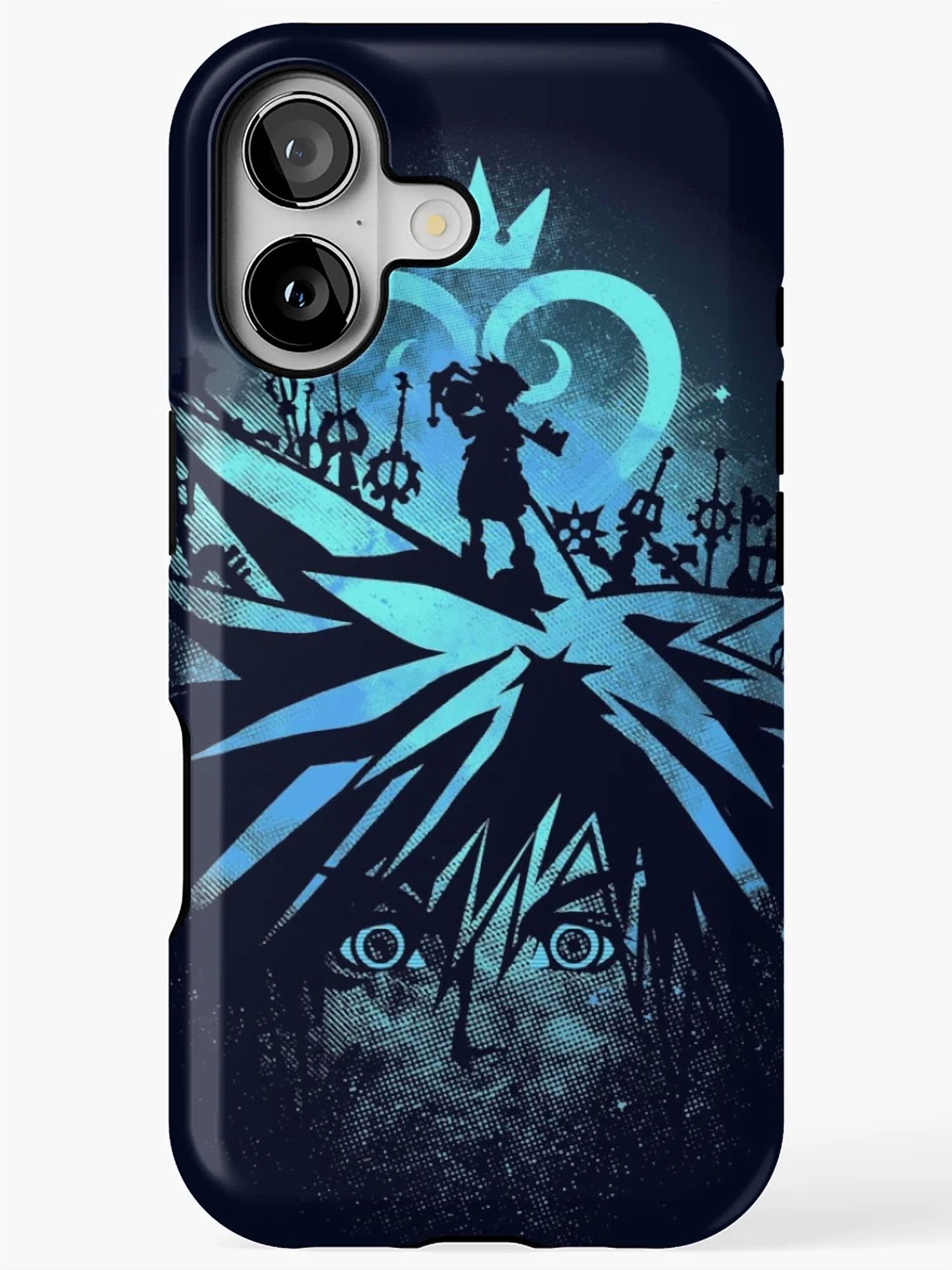 'Face of Kingdom' Fantasy Inspired Graphic Case for Apple iPhone 11 to ...