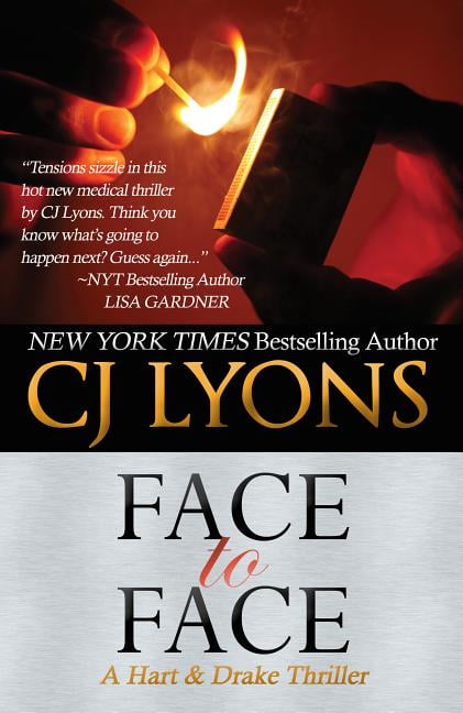 Hart and Drake Medical Thrillers Face to Face: A Hart and Drake ...