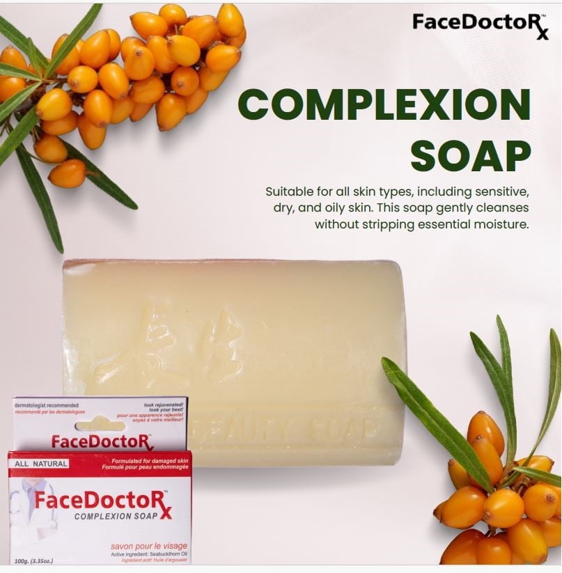 Soap For Pores