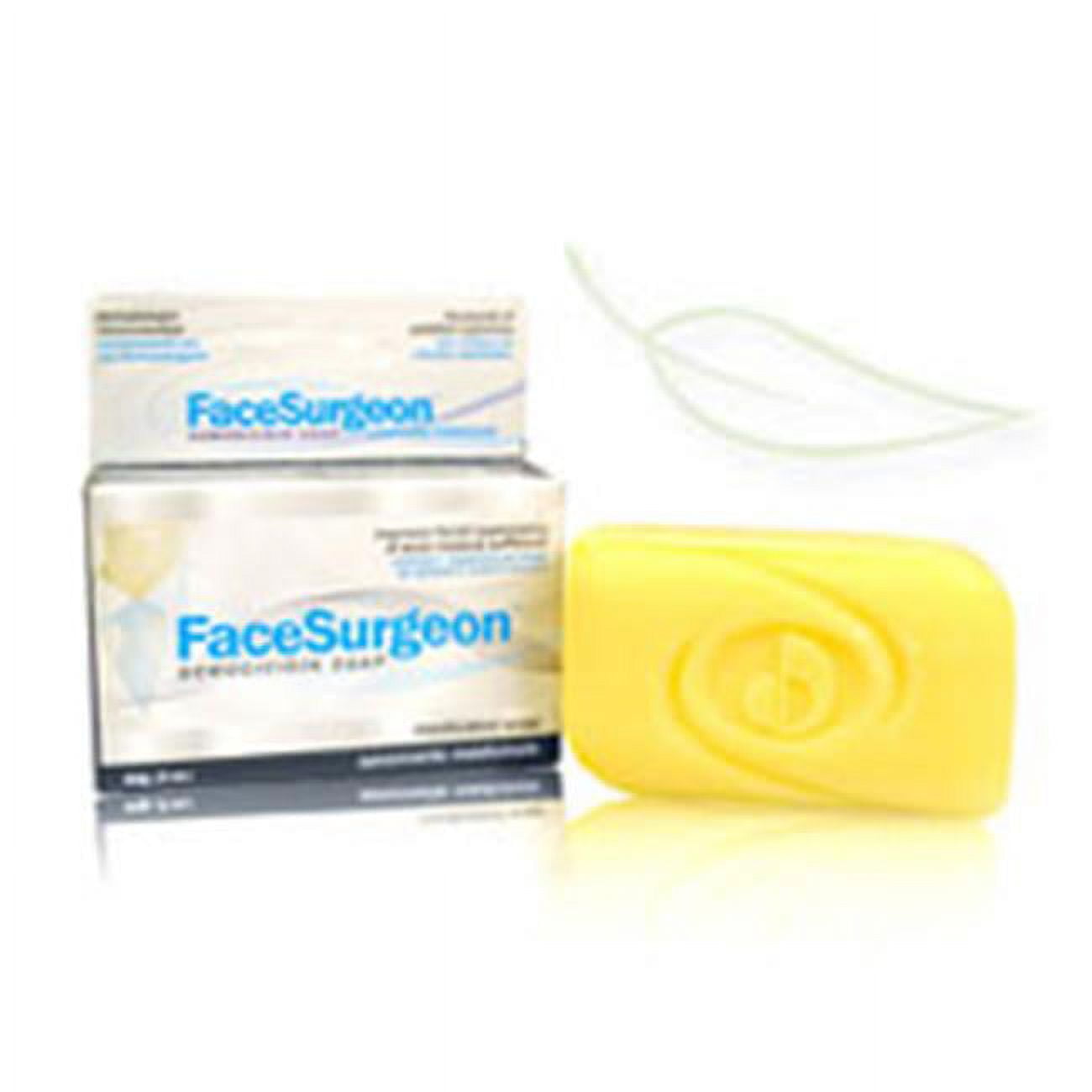 FaceSurgeon - Medicated Soap- FDMS3001 - Walmart.com