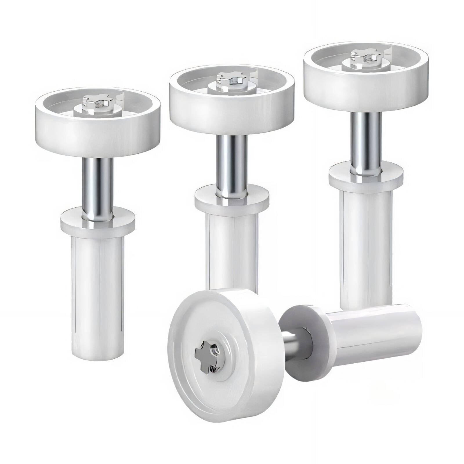 Facega Bifold Door Hardware Top Pivot For Smooth Operation Door Stopper ...