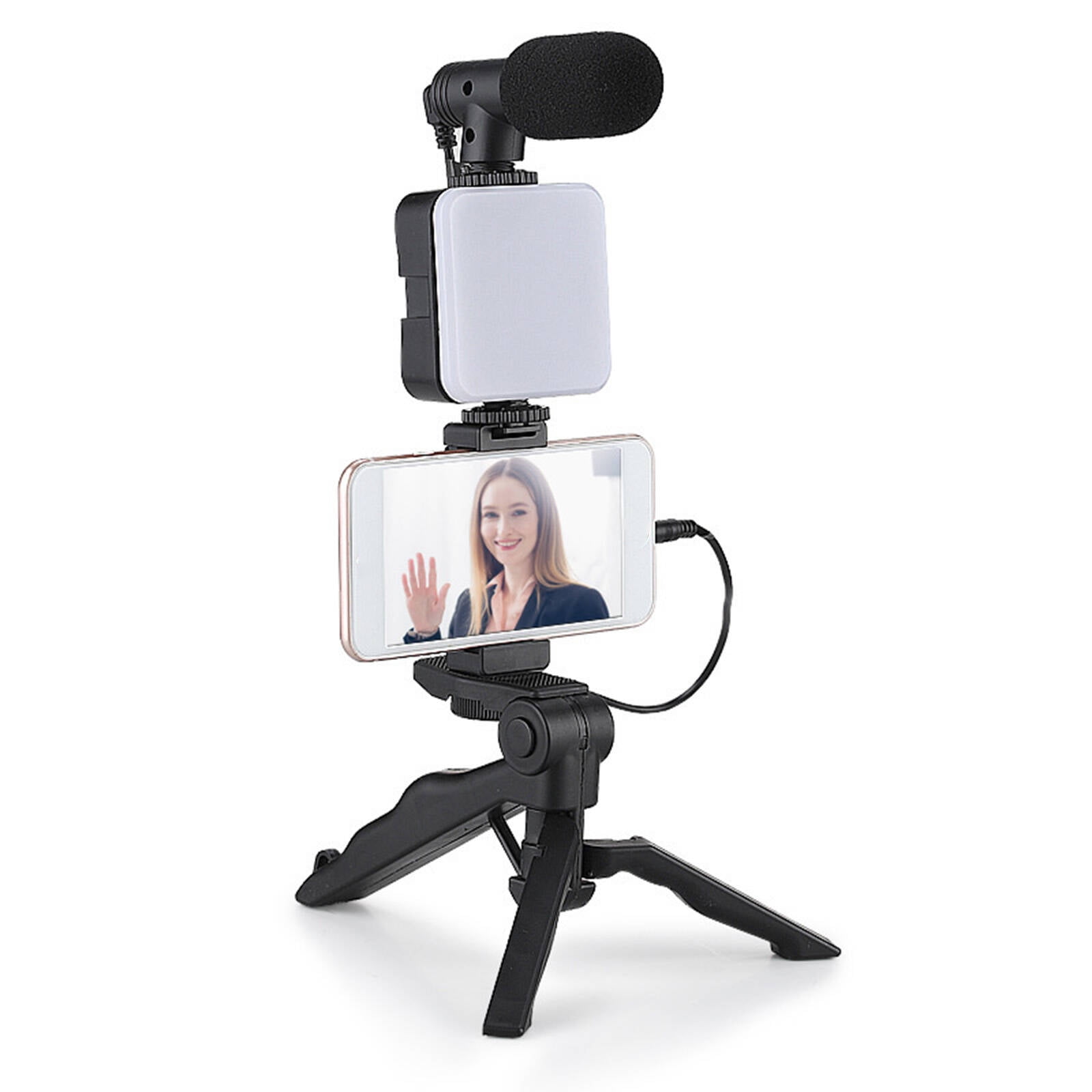 Facega Phone Stand Portable Pocket-Sized Light Phone Tripod Ideal For ...