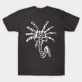 Facehugger Funny Alien Movie Horror Graphic - Top Pick, H3396 T-Shirt ...