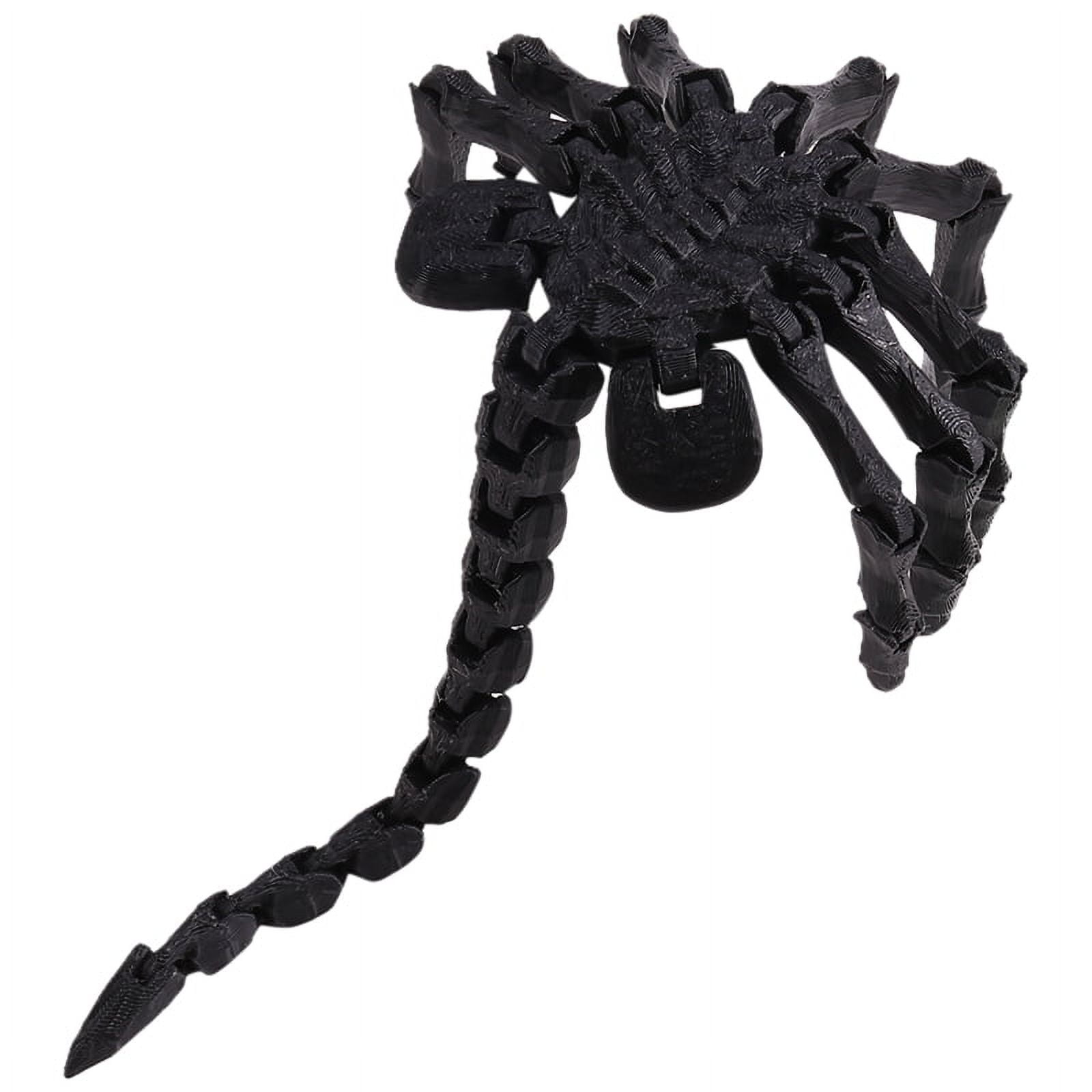 Facehugger Model Fully Articulated Movie Prop Collectible Figurine Sci ...