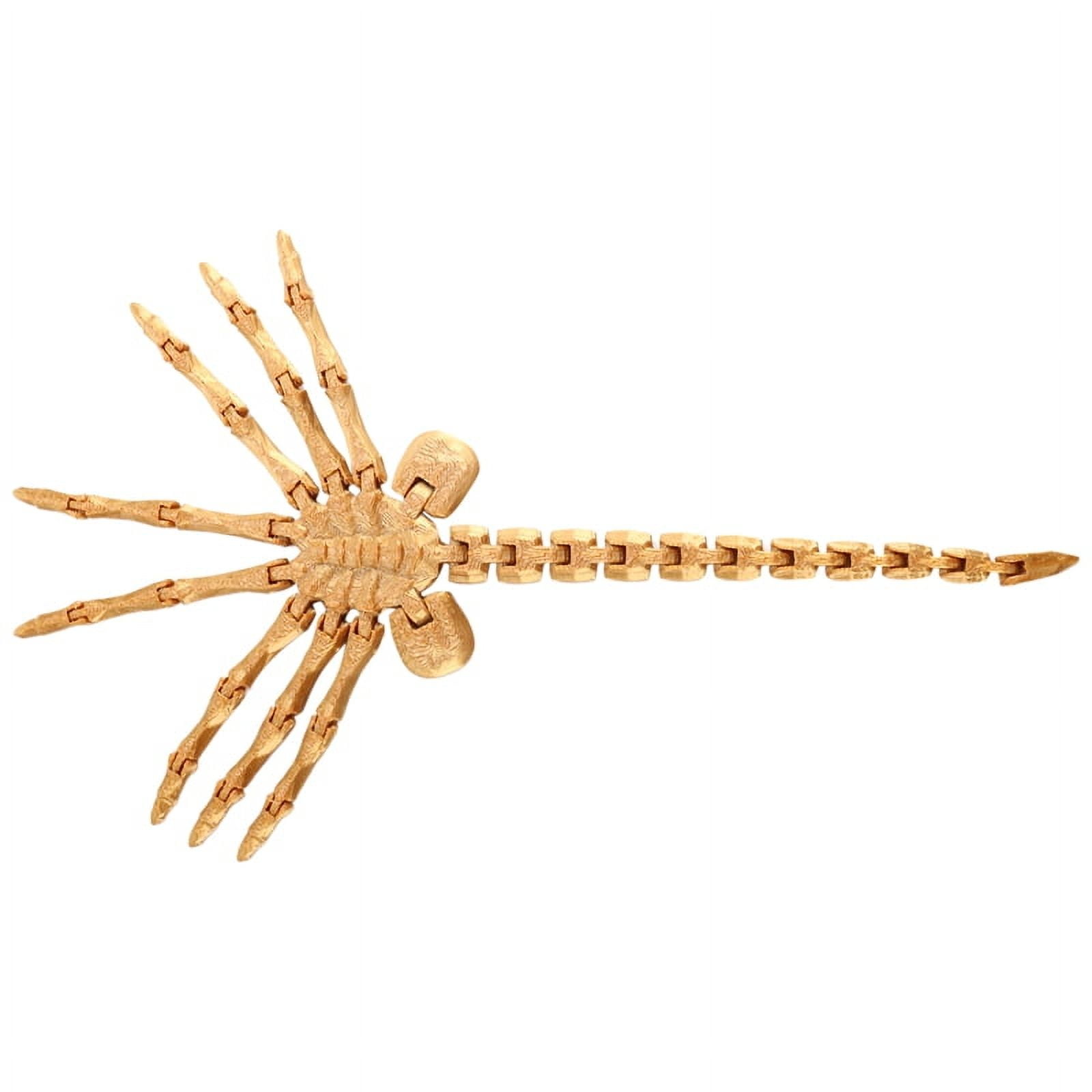 Facehugger Model Fully Articulated Movie Prop Collectible Figurine Sci ...