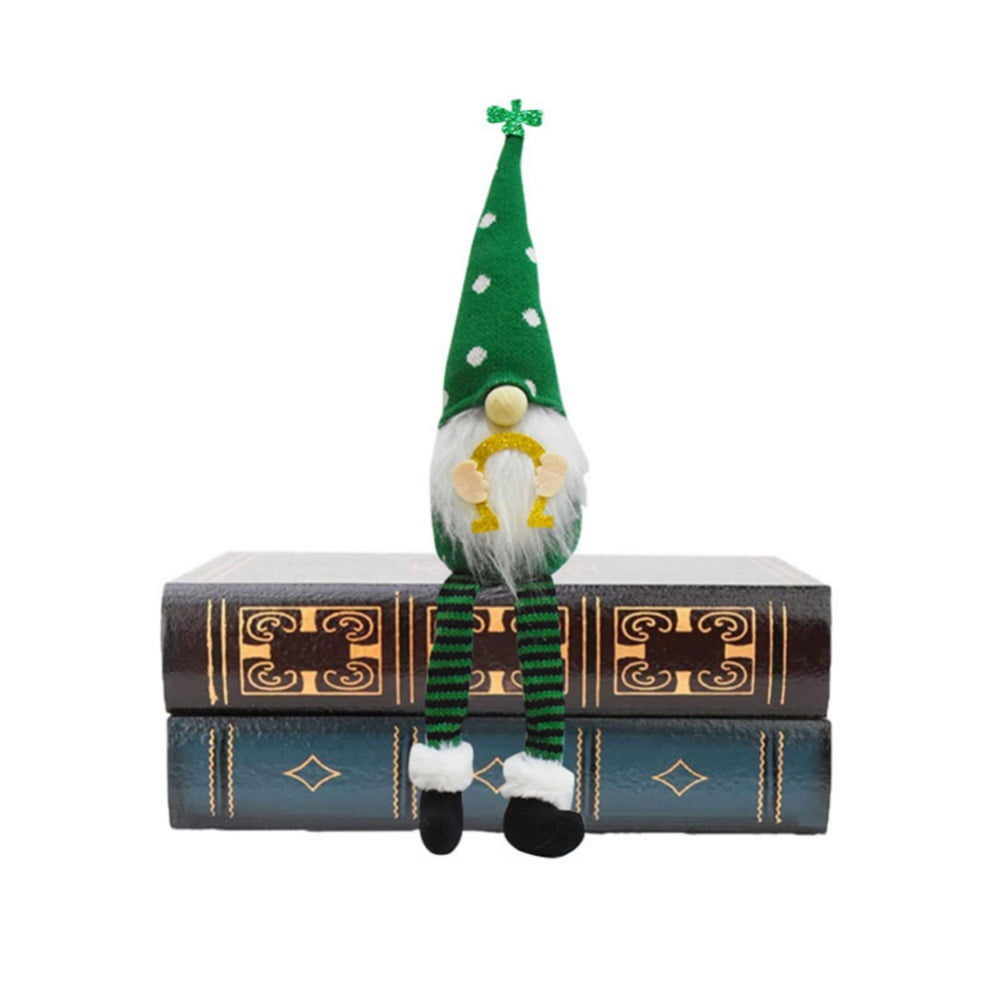 Faceless Doll Long-legged Christmas Gnomes Plush Doll Large Stuffed ...