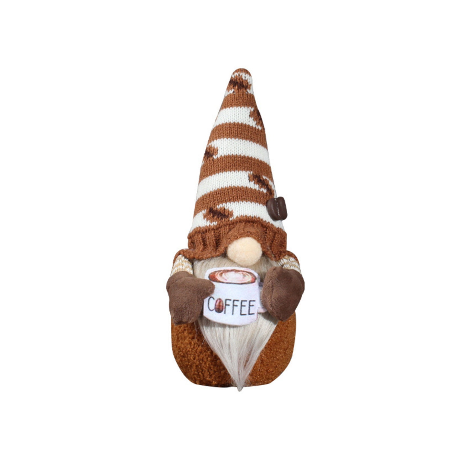 Faceless Doll Plushes Nisse Scandinavian Ornaments Gnome Collectible ...