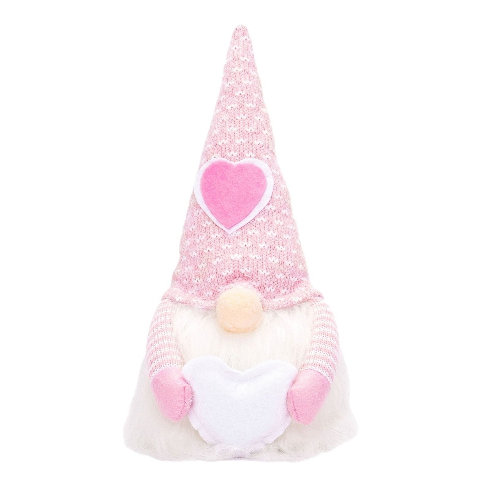 Faceless Dolls Decoration Tabletop Figurine Gnomes Plush Ornament for ...