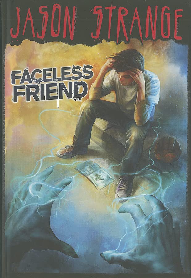 Pre-Owned Faceless Friend (Hardcover) 1434232328 9781434232328 ...
