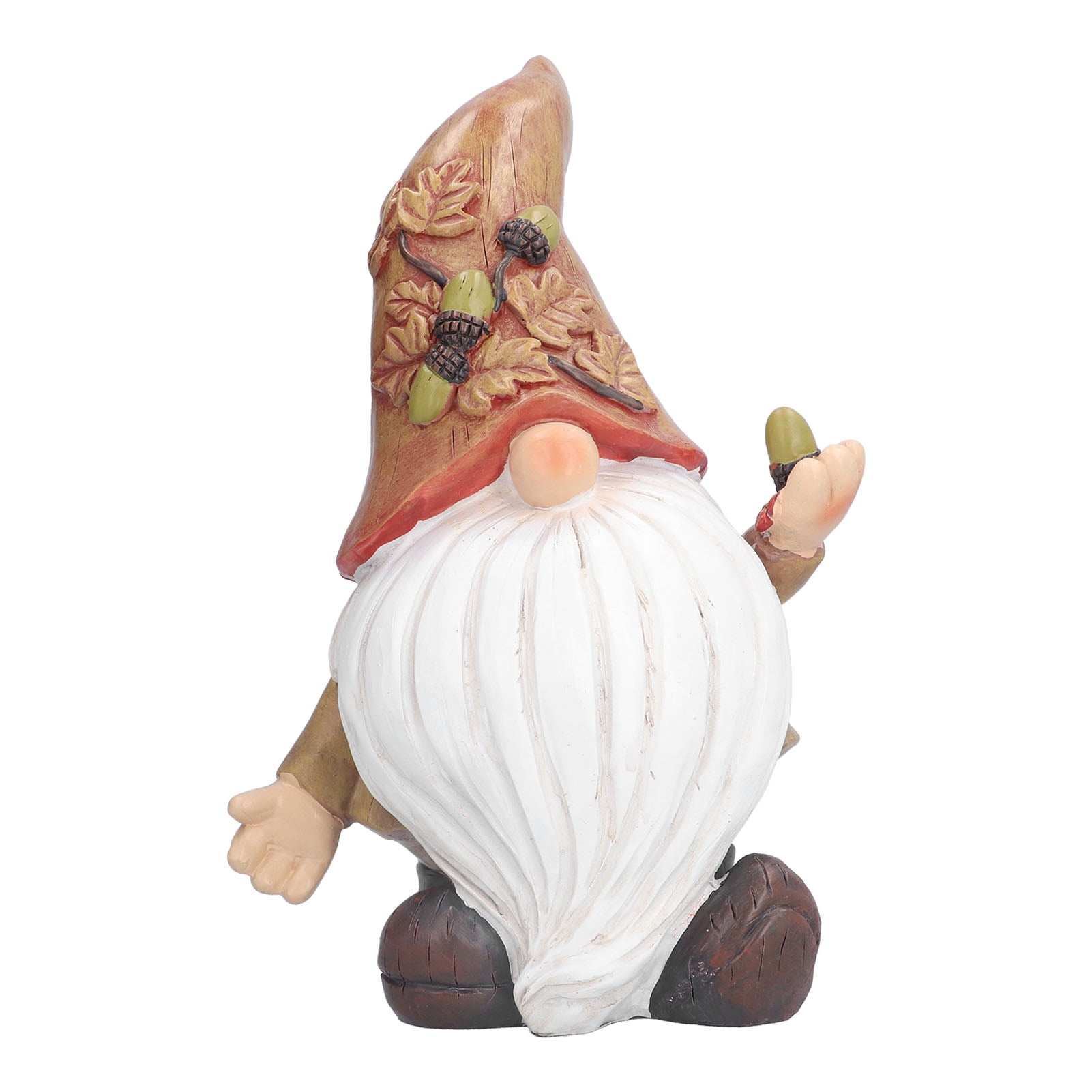 Faceless Garden Gnomes Statues Outdoor Decoration Resin Gnome Figurine ...