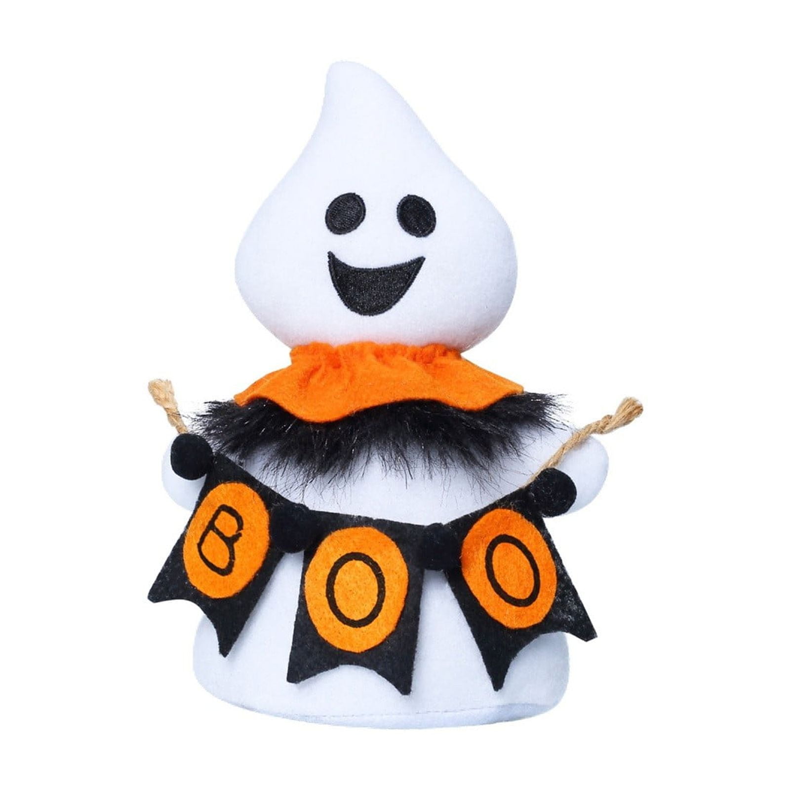 Faceless Ghost Rudolf Decor for Halloween A Version, Gothic Gnome ...