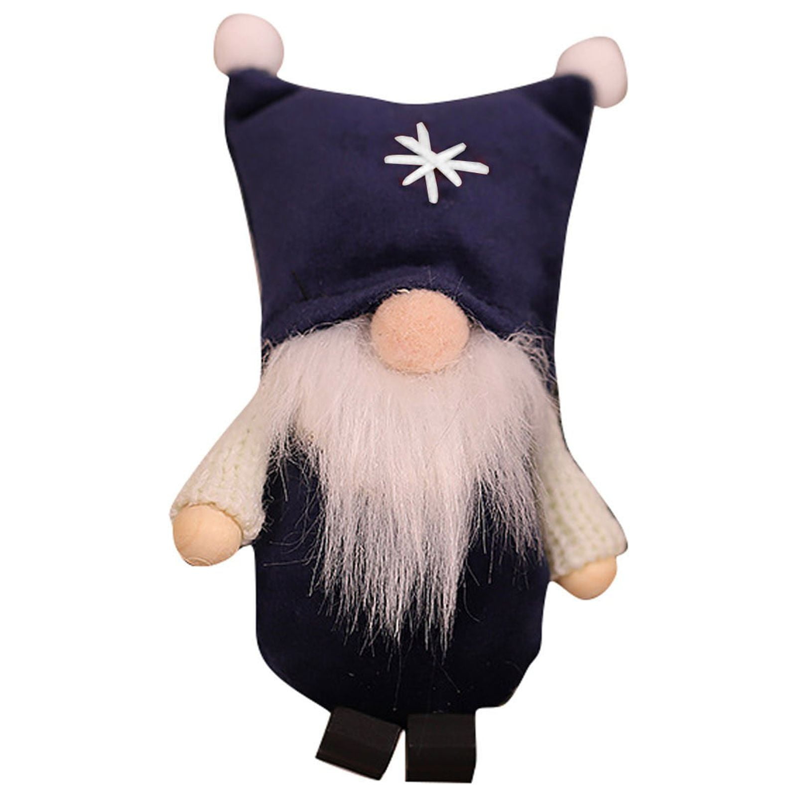 Faceless Old Man Pendant Christmas Tree Decoration Creative Doll ...