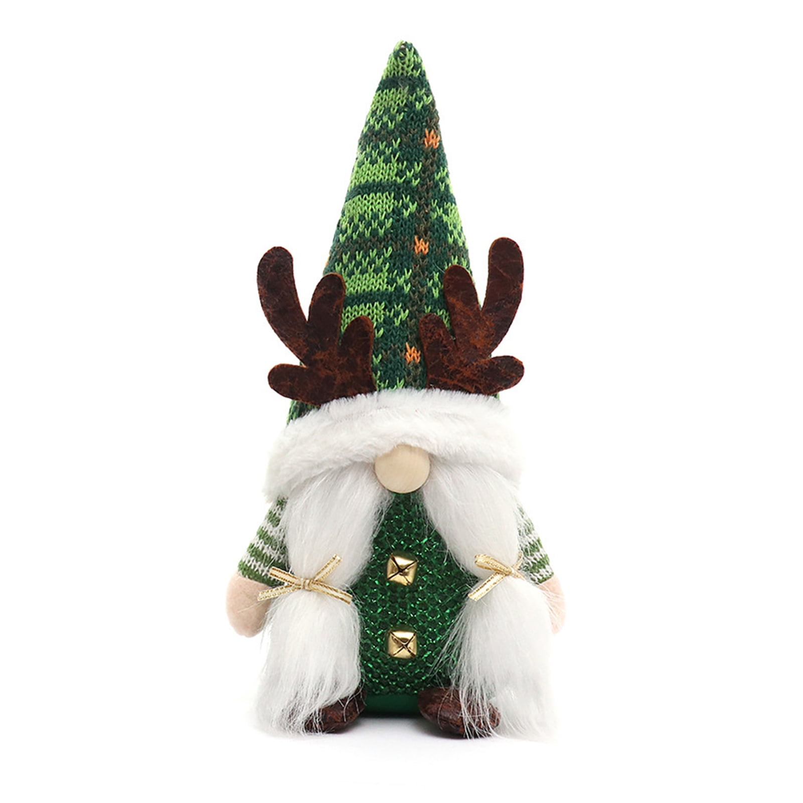 Faceless Toy Bright Color Eye-catching Wide Application Portable ...