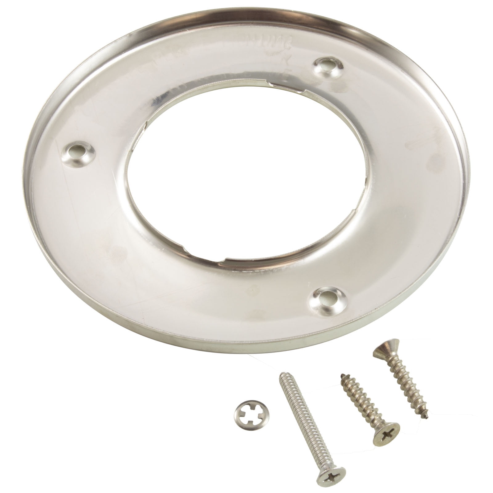 Faceplate-Colorlogic Stainless Steel - Walmart.com