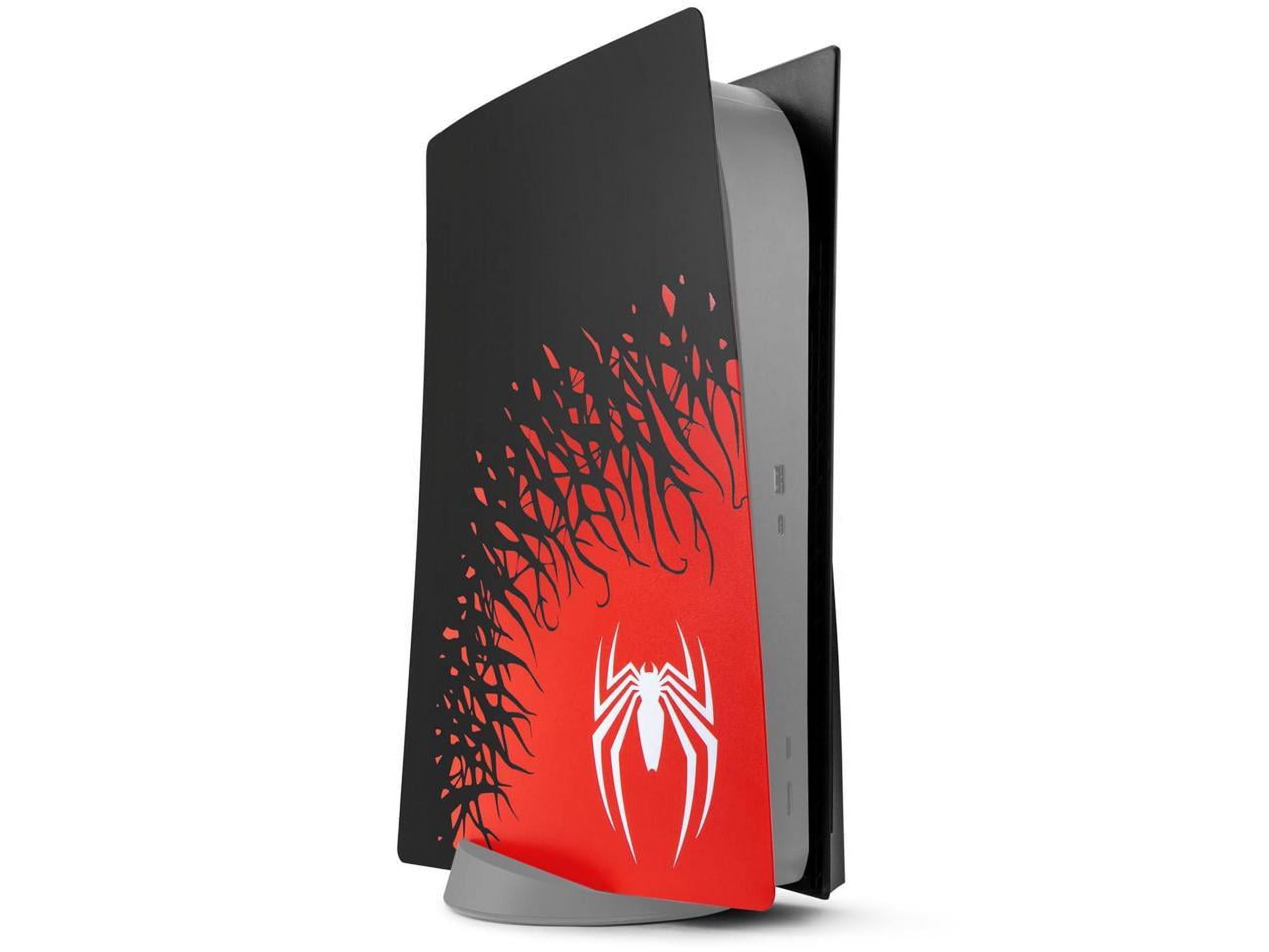 [Faceplate for PS5 Disc Edition] - Superhero Spider - Man 2 Plates for ...