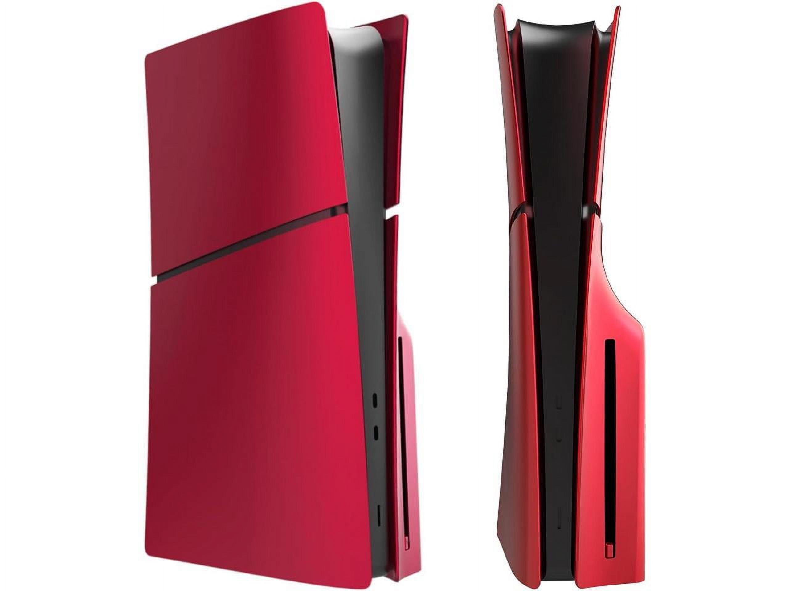 [Faceplate for PS5 Slim Disc Edition] - Plates for PS5 Console Cover ...