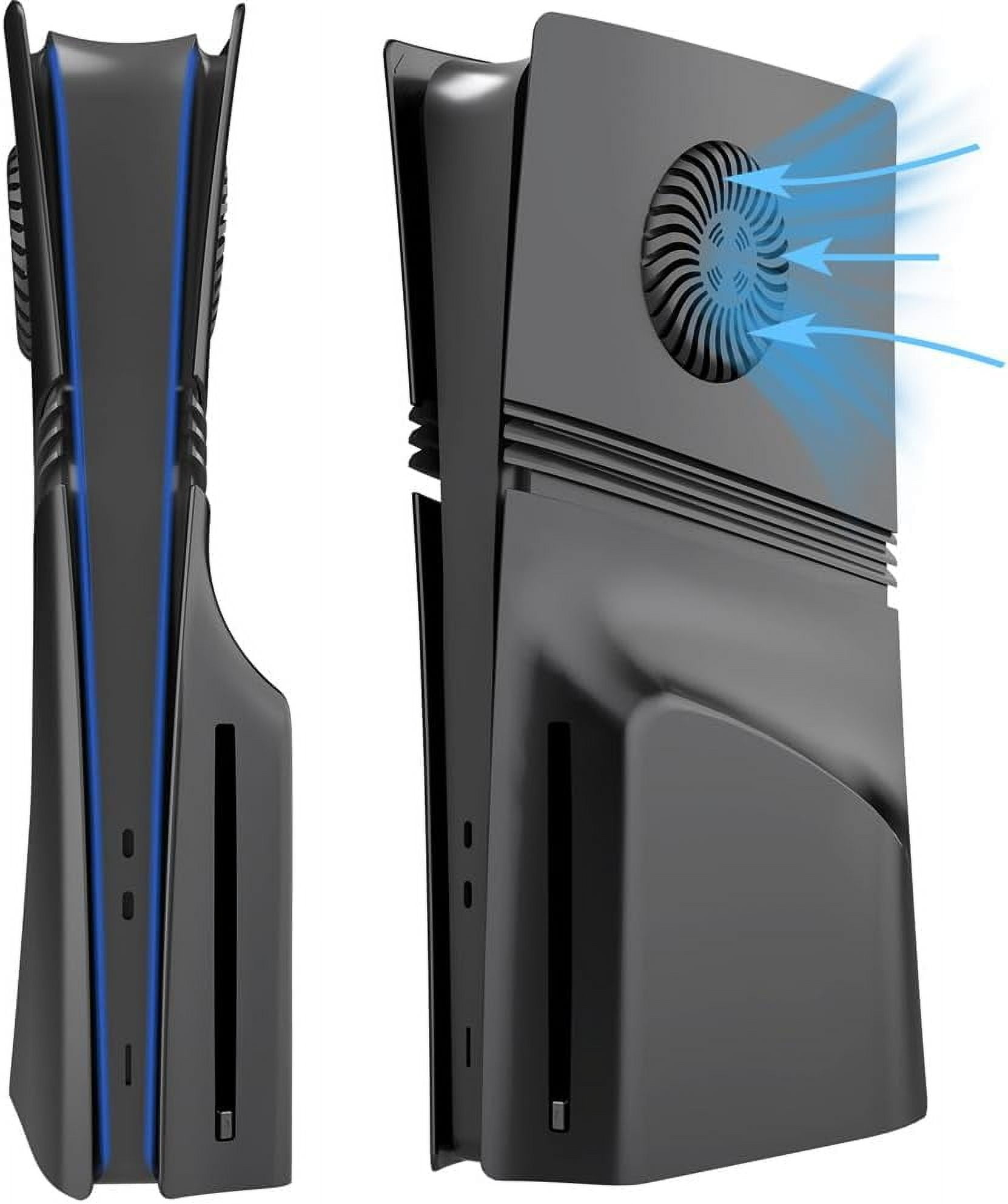 Faceplates for PS5 Pro Disc Edition, for PlayStation 5 Pro Cover ...