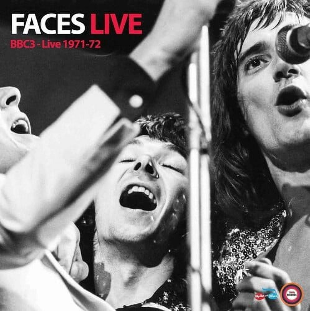 Faces - BBC3 - Live 1971-1972 - Vinyl - Walmart.com